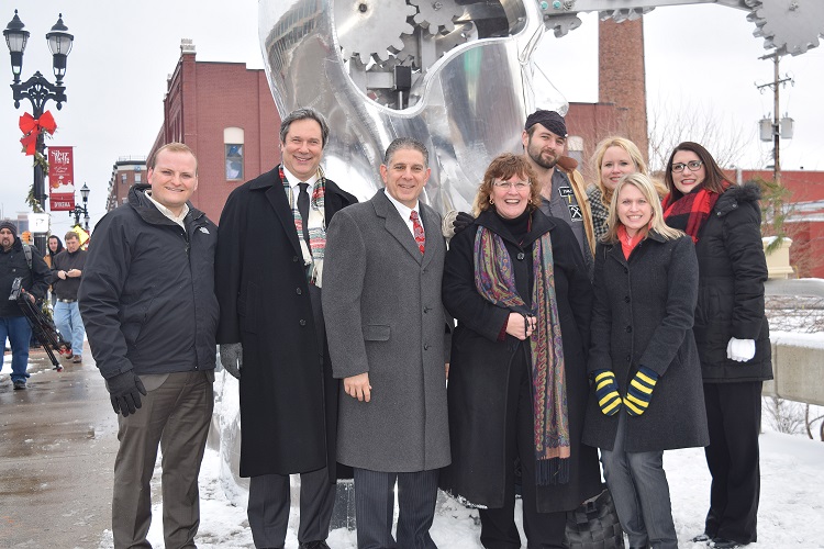 “Portrait of a Dreamer” a Must–See Attraction in Downtown Lansing ...
